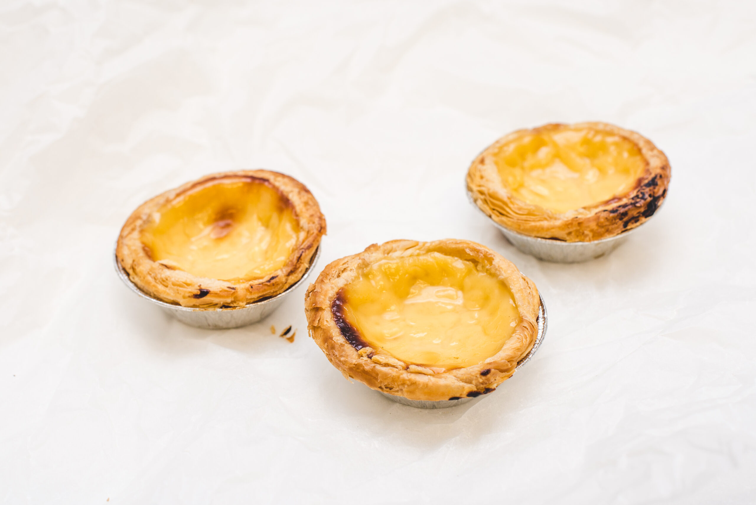 Custard Natas - The Bakery Store | Your Place To Find The Best Bakes